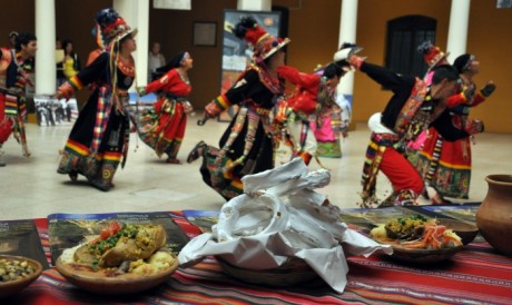 Festividad en Punata. “Señor de los Milagros”, fiesta de tres días ...