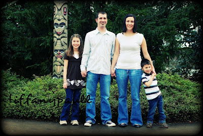 Photography by Tiffany: Sixkiller Family