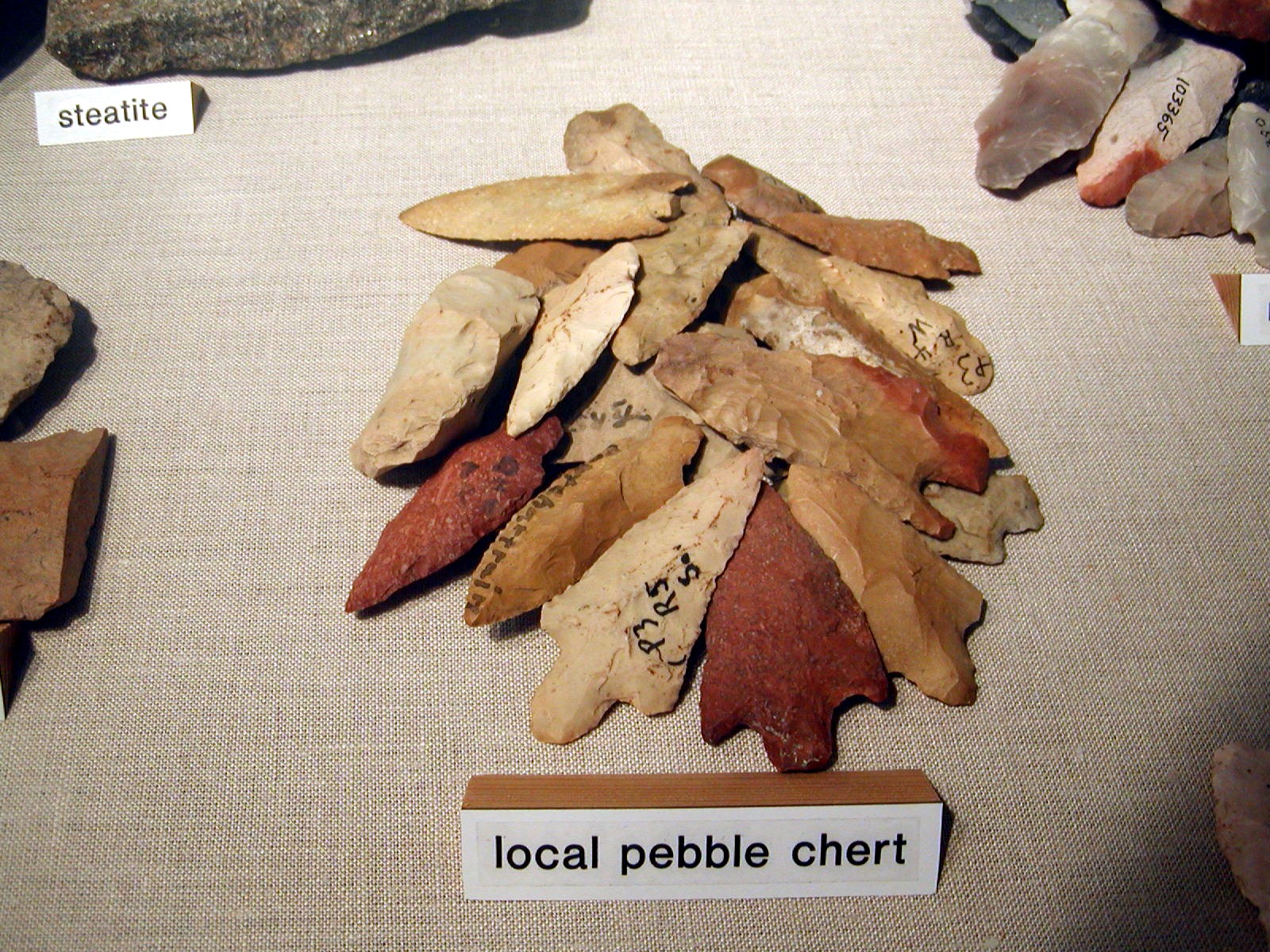 Lagniappe-A Little Something Extra: DISCOVER LOUISIANA - POVERTY POINT ...