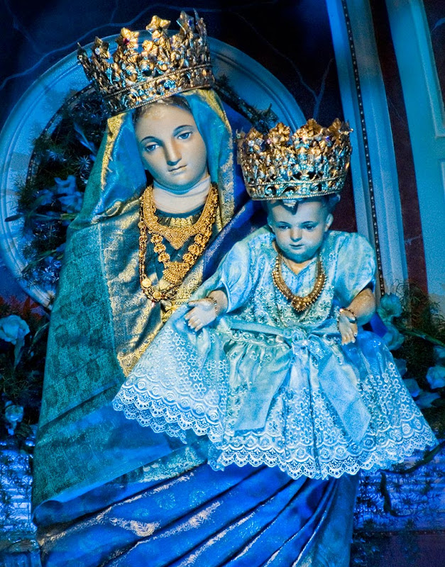 **Samson's Photoblog**: Arogya Madha (Lady of Good Health)