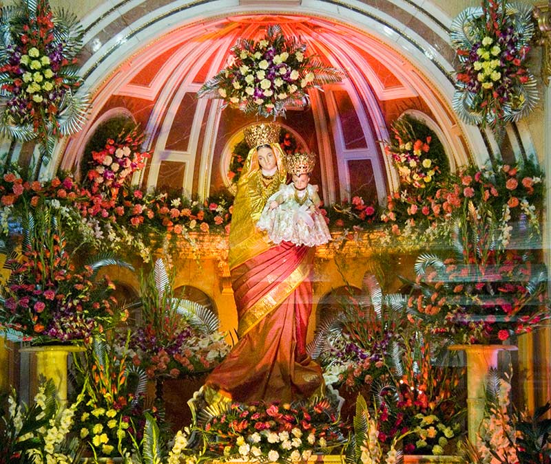 **Samson's Photoblog**: Arogya Madha (Lady of Good Health)