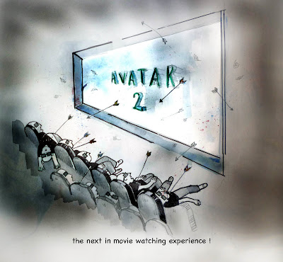 COWABUNGASRISHTI: Devashish Single Frame Cartoon