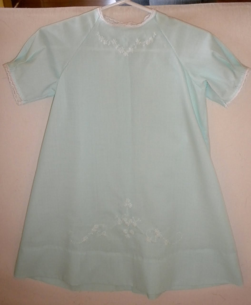 The Old Fashioned Baby Sewing Room: Daygown Sew Along - Picture Gallery!!