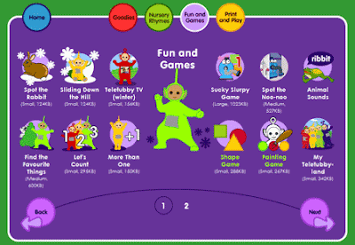 Red Balloon: What Kids Do Online