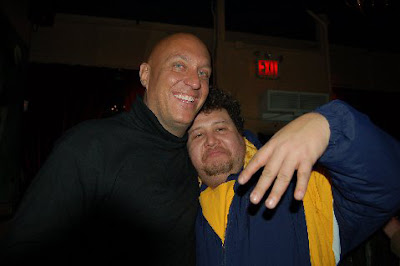 STEVE WILKOS JOINS FINGER ELEVEN TO ROCK OUT NEW YORK CITY'S TIMES SQUARE