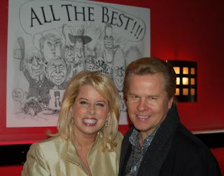 RITA COSBY HAS HUGE FAREWELL BASH