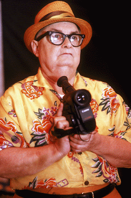 DAVID LETTERMAN'S CALVERT DEFOREST AKA 'LARRY BUD MELMAN' DIES AT 85