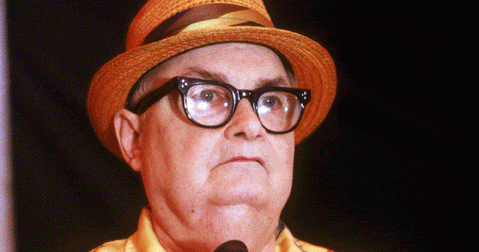 DAVID LETTERMAN'S CALVERT DEFOREST AKA 'LARRY BUD MELMAN' DIES AT 85