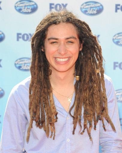 AMERICAN IDOL'S JASON CASTRO MARRIES