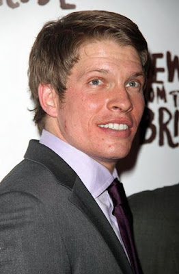 THE OPENING OF 'A VIEW FROM THE BRIDGE'