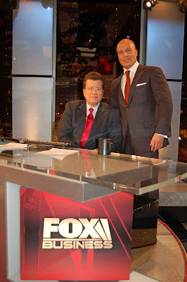 THOMAS BELESIS WITH NEIL CAVUTO ON FOX