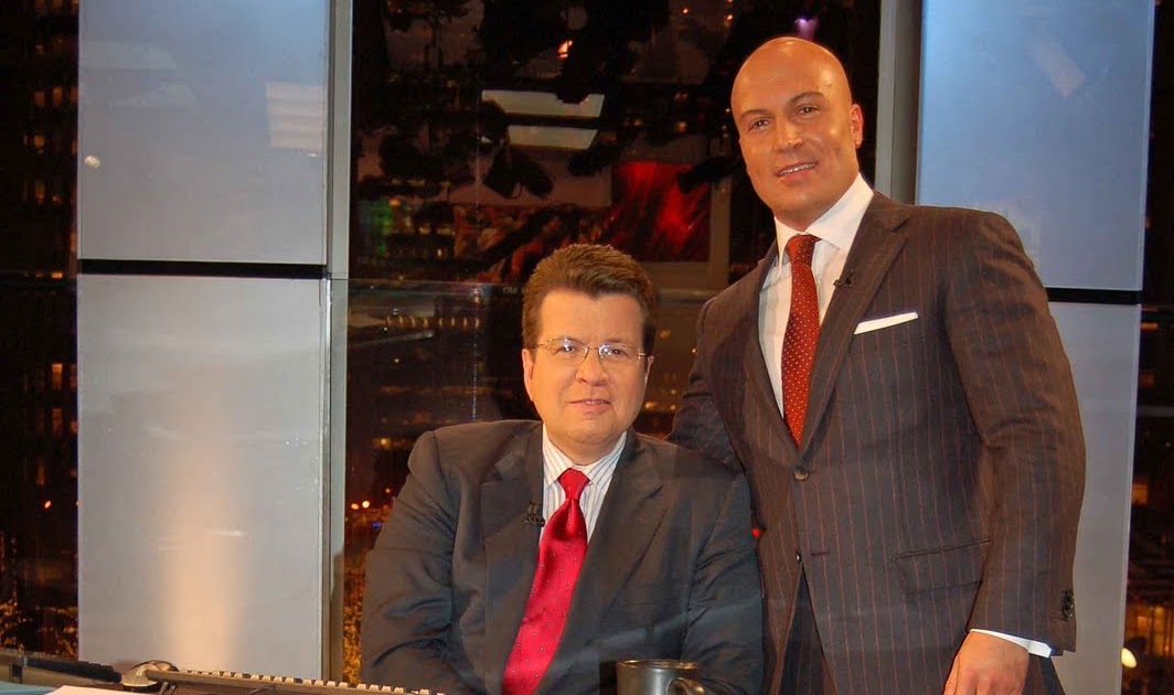 THOMAS BELESIS WITH NEIL CAVUTO ON FOX