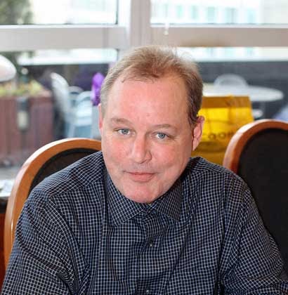 FASHION WEEK SHOULD GET A TENT IN ALASKA