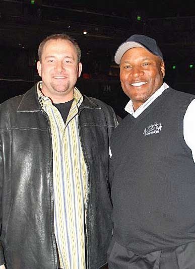 TODD SCHULTZ AND DR. IAN SMITH PLAY POKER