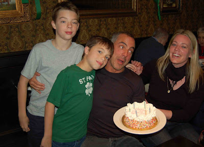 GOOD WIFE'S TITUS WELLIVER'S BIRTHDAY