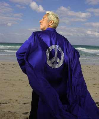 IVAN WILZIG TO RELEASE I AM PEACEMAN