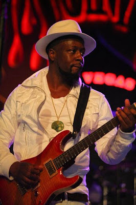 WYCLIFF JEAN IS A WINNER IN LAS VEGAS