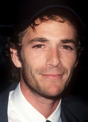 LUKE PERRY DENYING BEVERLY HILLS 90210