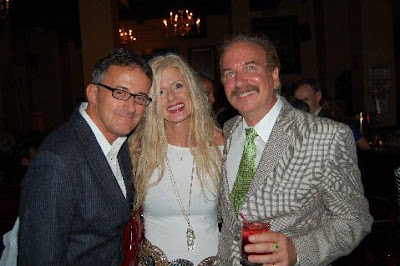 MARK BEGO'S CUTTING ROOM BIRTHDAY BASH