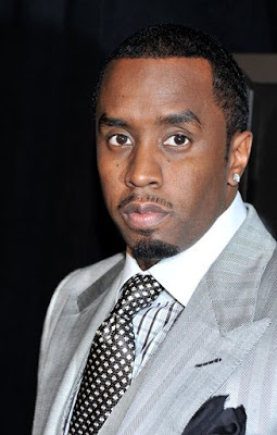 SEAN COMBS AT NOTORIOUS NYC PREMIERE