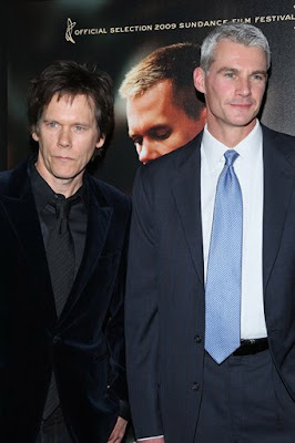 KEVIN BACON'S HBO SCREENING TAKING CHACE