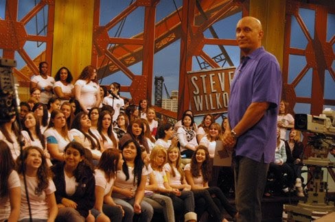STEVE WILKOS WILL AIR TWO PART SERIES