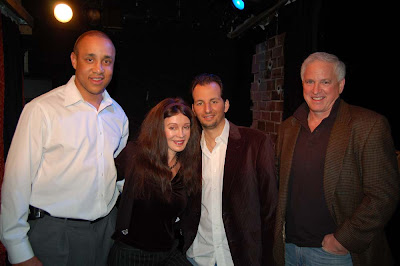 TONY DARROW'S SOLD OUT ONE MAN SHOW