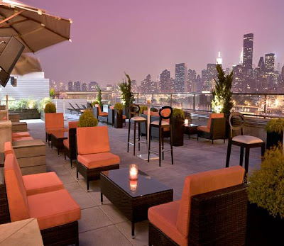 RAVEL HOTEL HAS BEST NEW YORK CITY VIEW