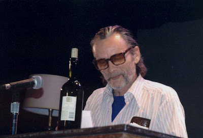 STEVE PAYNE IS BUKOWSKI FROM BEYOND