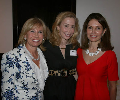 NEW YORK WOMEN'S FOUNDATION LUNCHEON