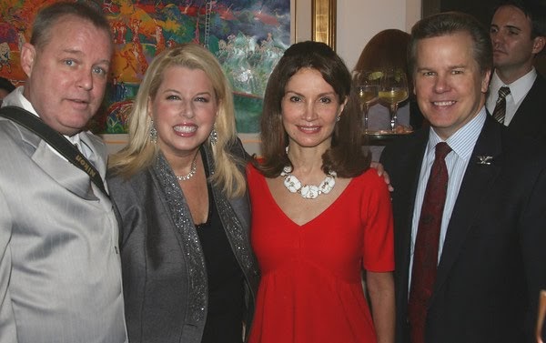 NEW YORK WOMEN'S FOUNDATION LUNCHEON