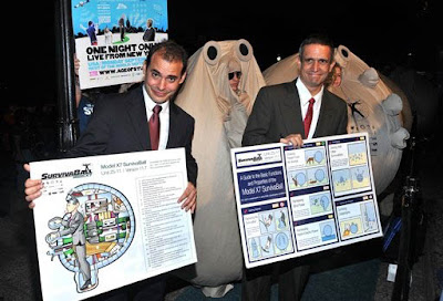 THE AGE OF STUPID NEW YORK CITY PREMIERE