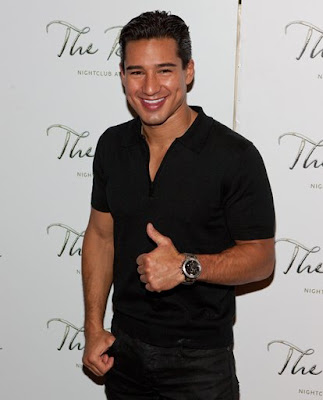MARIO LOPEZ CELEBRATES HIS 36 BIRTHDAY