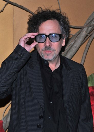 ART MUSEUM HAS TRIBUTE TO TIM BURTON