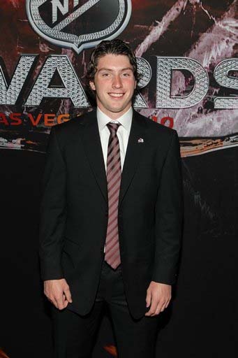 THE 2010 NHL AWARDS AT THE VEGAS PALMS