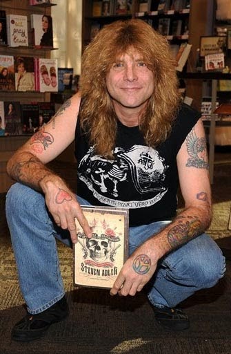 STEVEN ADLER'S APPETITE FOR DESTRUCTION