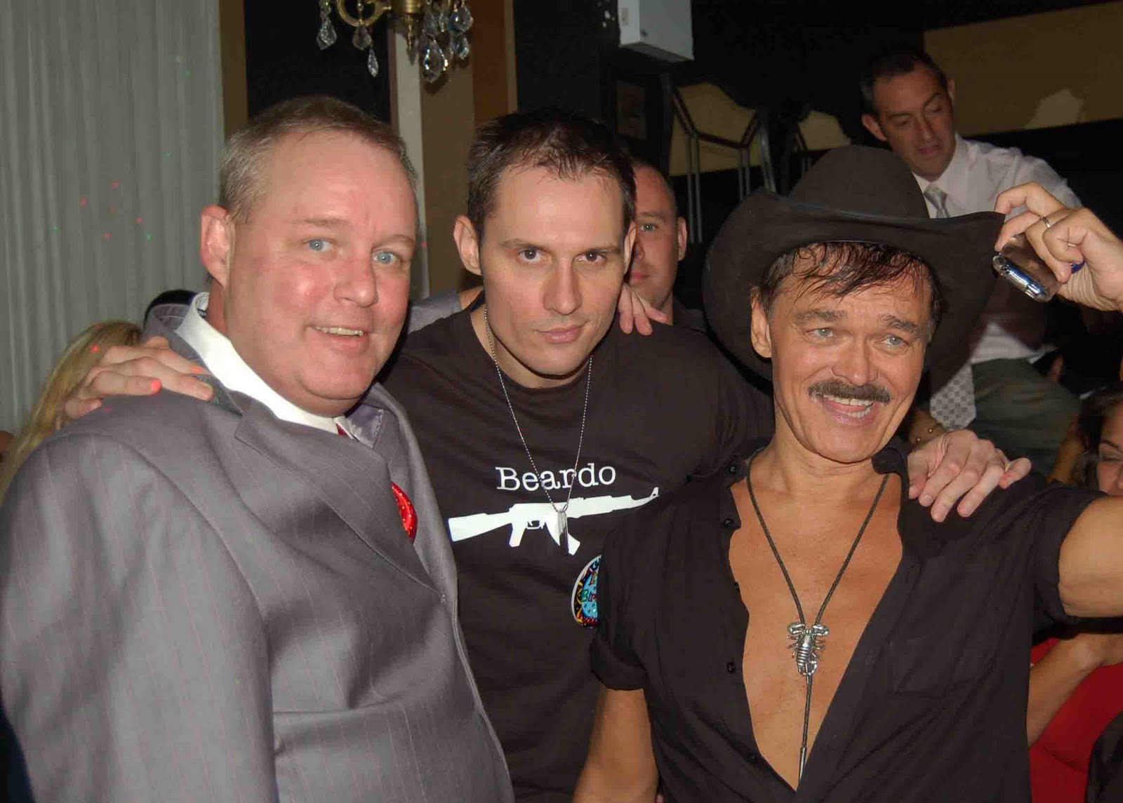 RANDY JONES AND KEITH COLLINS BIRTHDAY