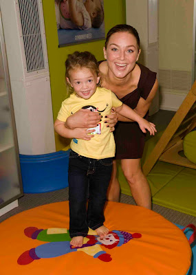 IT'S GYMBOREE PLAY FOR ELISABETH ROHM