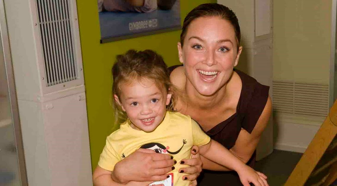 IT'S GYMBOREE PLAY FOR ELISABETH ROHM