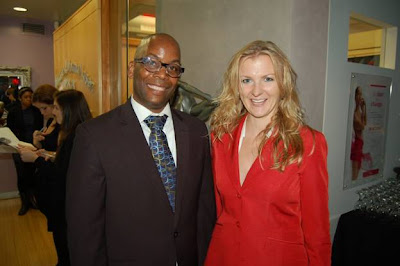 JENNIFER KANDEMIR HOSTS BEAUTY EVENING