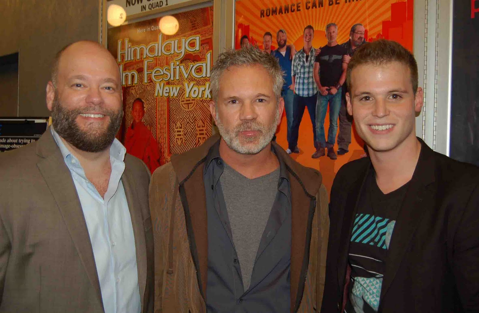 GERALD MCCULLOUCH STARS IN BEAR CITY