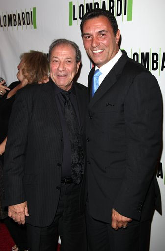 STARS COME OUT FOR 'LOMBARDI' OPENING