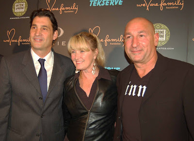 STARS COME OUT FOR WE ARE FAMILY FETE