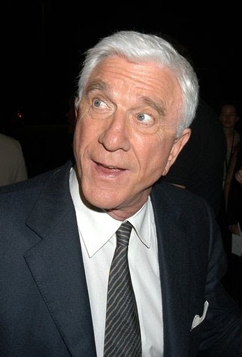 NAKED GUN'S LESLIE NIELSEN DEAD AT AGE 84