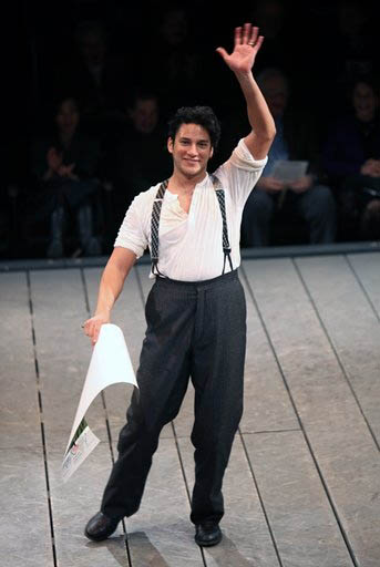 Happy Birthday to Nicholas Rodriguez! - Greg In Hollywood