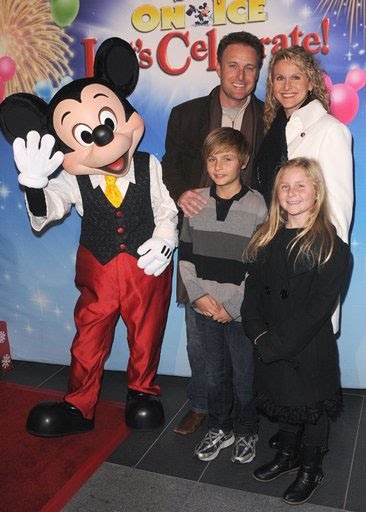 PREMIERE OF DISNEY ON ICE: LET'S CELEBRATE