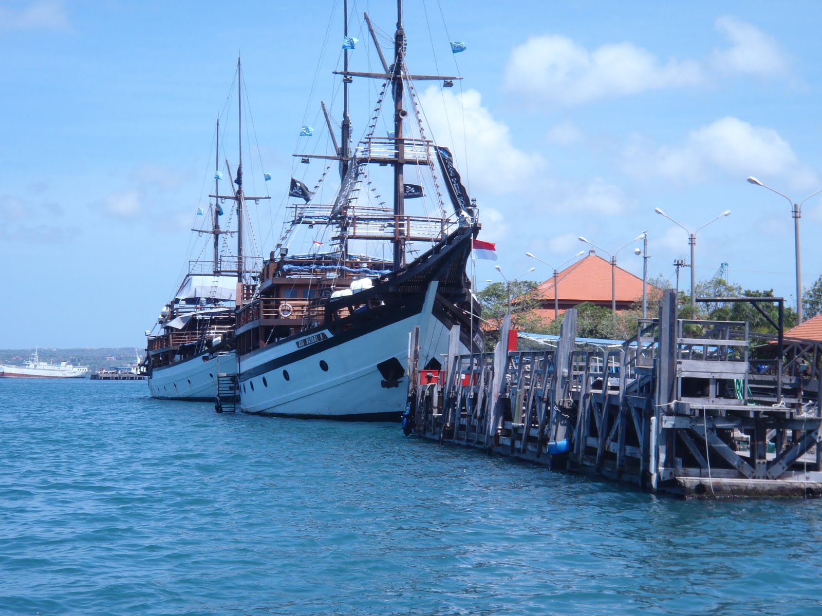 City Snapshots: Bali Marina