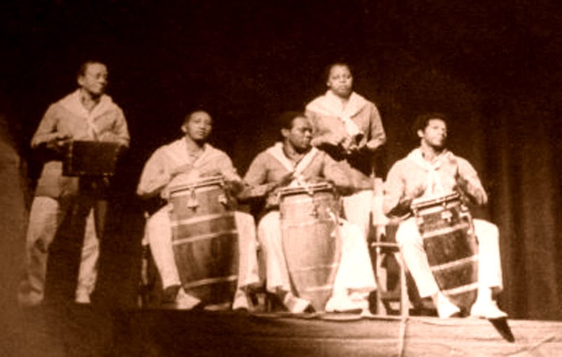 45e Anniversaire du Conjunto Folklórico Nacional de Cuba: La Collección ...