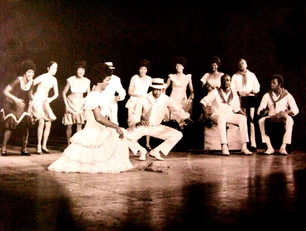 45e Anniversaire du Conjunto Folklórico Nacional de Cuba: La Collección ...