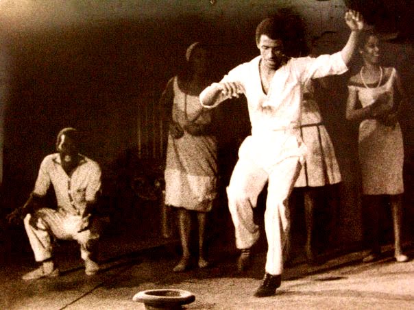 45e Anniversaire du Conjunto Folklórico Nacional de Cuba: La Collección ...